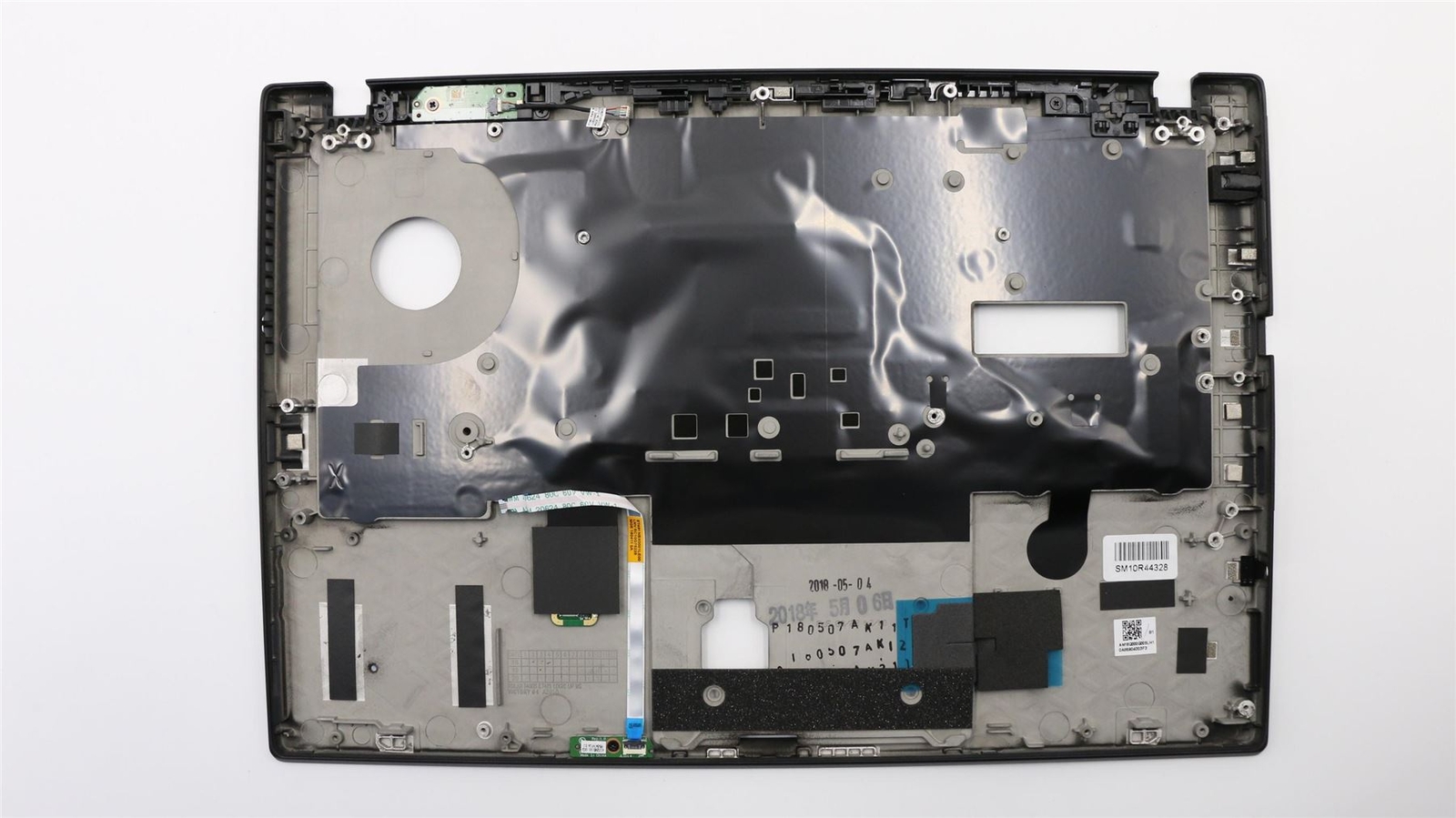 Lenovo ThinkPad T480s Palmrest Top Cover Housing Black 5M10W47585 ...