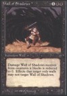 Wall of Shadows PL/MP, English MTG Legends | eBay