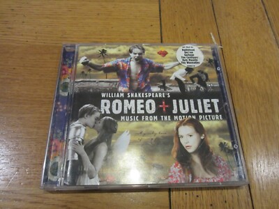 WILLIAM SHAKESPEARE'S ROMEO & JULIET - Music from the Motion Picture ...