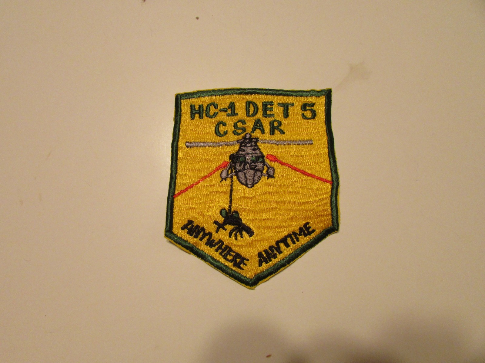e0253 US Navy Vietnam HC1 Helicopter Squadron 1 Detachment CSAR IR14B ...