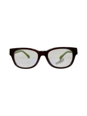 nuovi occhiali brand STARCK modello PL1103 MARRONE E VERDE B018 BIOCITY ...