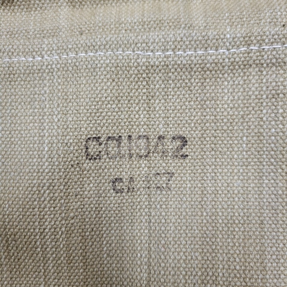 WW2 Dated British P37 Large Haversack Pack Pattern 37 Original | eBay