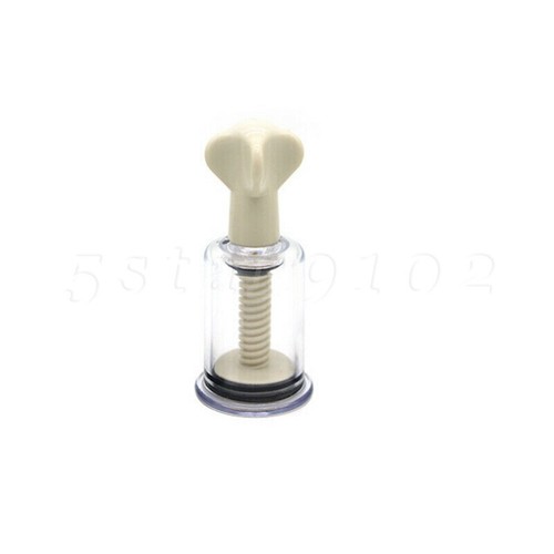 Breast Nipple Clit Pussy Suckers Suction Pump Bdsm Sex Toys For Women