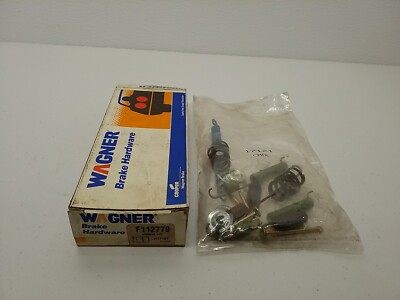 F112779 Wagner Drum Brake Hardware Kit Wagner H17121 Brake Hardware | eBay