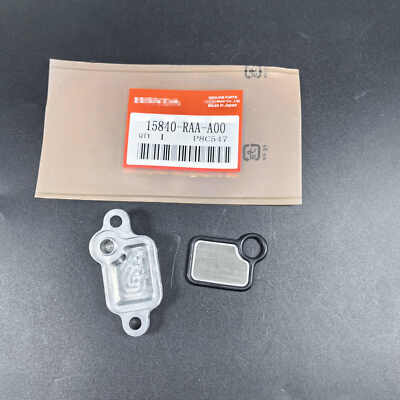 OEM 15840-RAA-A00 Variable Valve Timing Control Valve Filter For Honda ...