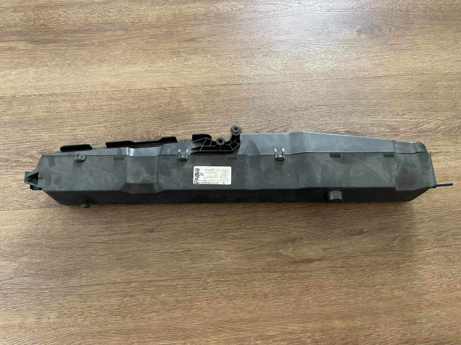 Mercedes w212 eclass w218 cls class trunk lid pull down motor ...