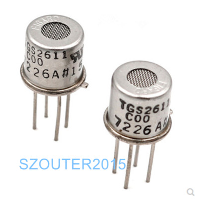 1PCS TGS2611 Combustible Gas Sensor NEW | eBay