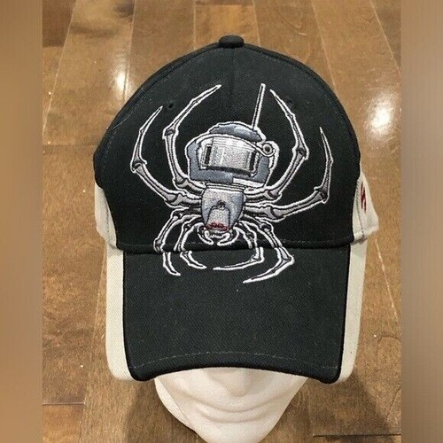 Spider Wire hat cap one size fits most | eBay