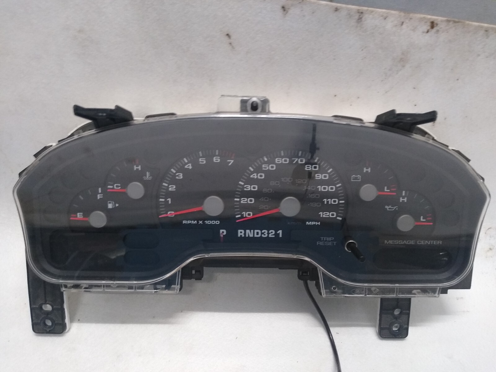 2004 2005 Ford Explorer Instrument Cluster Speedometer Gauge 4L2T-10849 ...