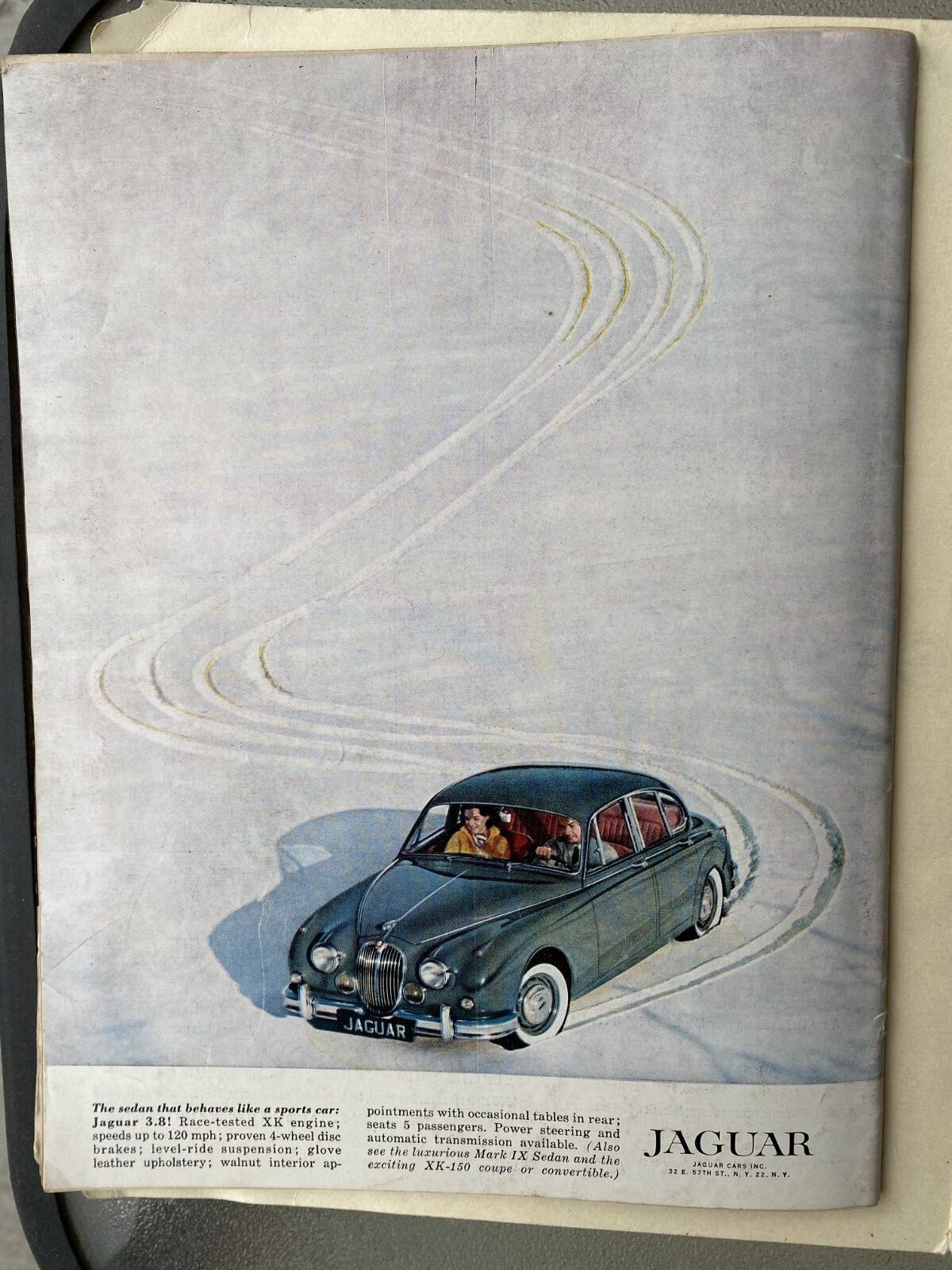January 1961 Sports Cars Illustrated Magazine (Soon to be Car and ...