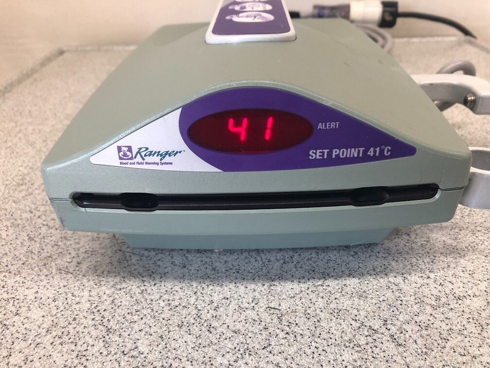 3M Bair Hugger Ranger 245 Blood and Fluid Warmer | eBay