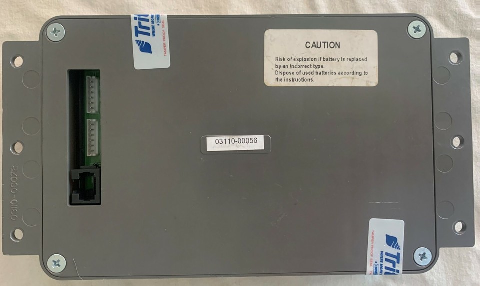 TRITON 03110-00056 ATM KEYPAD | eBay