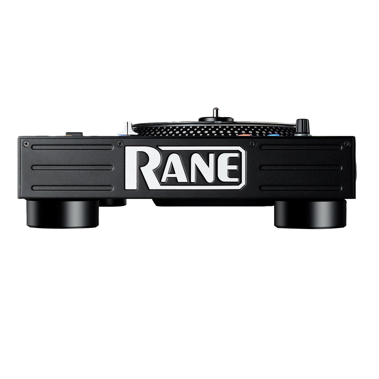 Rane ONE 2 Channel Professional 7" Motorized Turntable Style Decks DJ ...