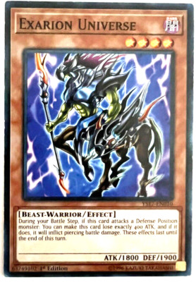 YuGiOh! - Exarion Universe - Common | eBay
