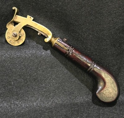 1857 Walton Abby Black Powder Tester 19th Century Percussion Powder ...