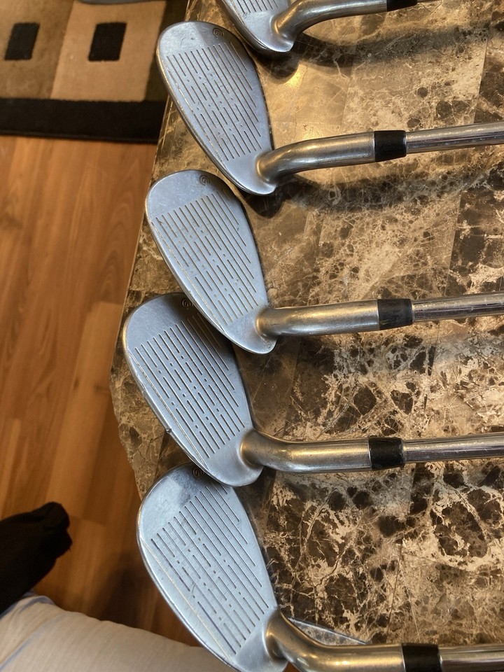 Cleveland VAS 792 Irons 3-LW 11 Club Set | eBay