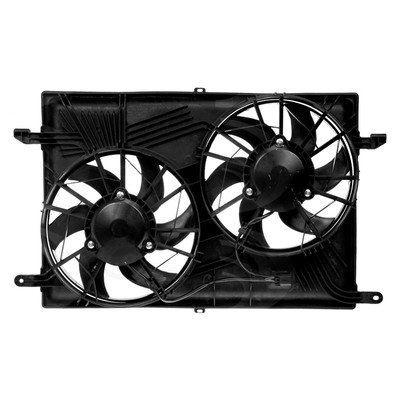 For GMC Acadia 2007-2019 gpd 2811643 Engine Cooling Fan Assembly | eBay