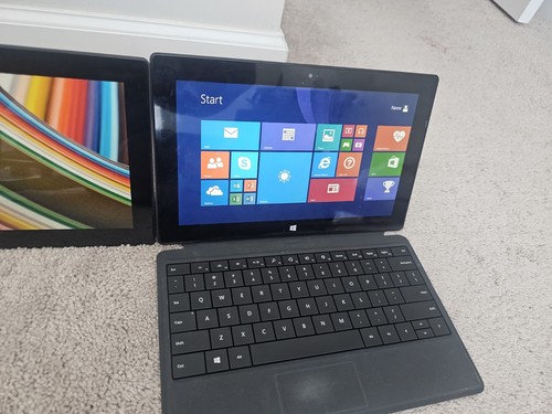 Lot Of 3 : 2 Microsoft Surface RT 1516 32GB/1 Microsoft 1514 128GB | eBay