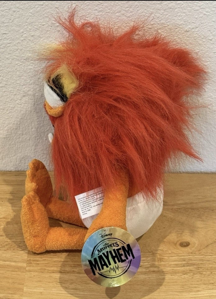 NEW DISNEY D23 MOG BABY ANIMAL MUPPETS MAYHEM STUDIO EXCLUSIVE 12 ...