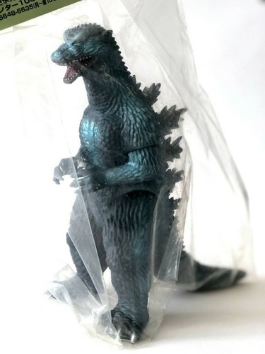 Marmit Godzilla 2004 Final Wars Ver. Painted Vinyl Figure Sofubi Rare LMT JAPAN | eBay