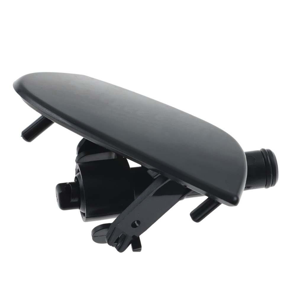 Pair Headlight Washer Spray Nozzle Cover Cap For Porsche Macan 2015 ...