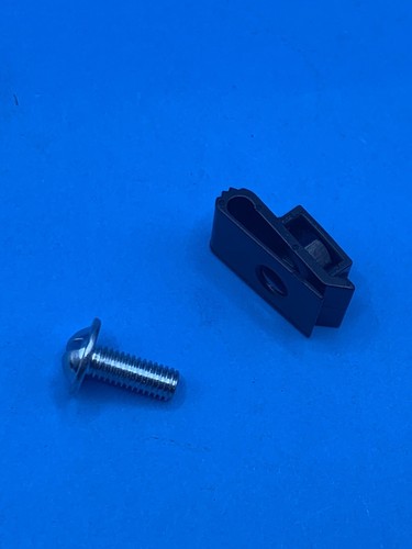 License Plate Screws and Bracket U-Nuts for Nissan & Infinity 01241 ...
