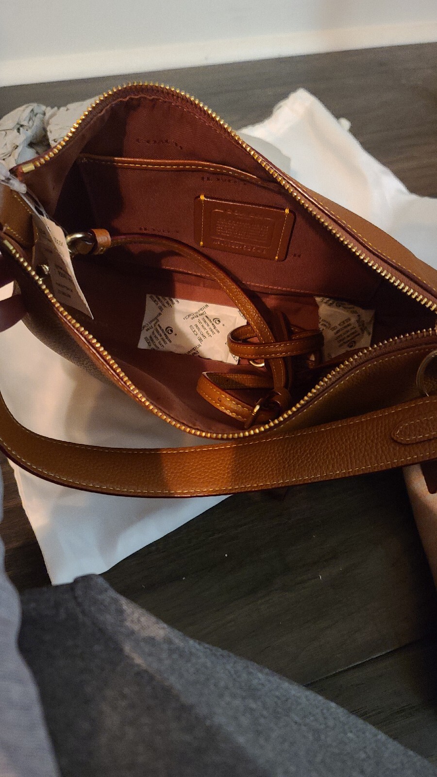 coach sutton crossbody | eBay