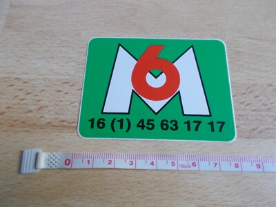 Sticker Chaîne Television TV | eBay