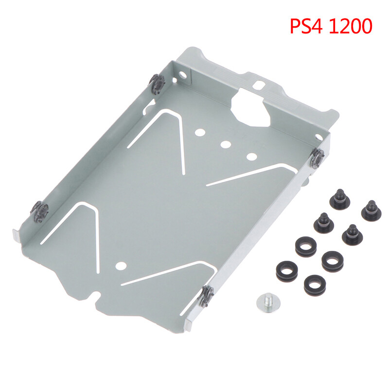 1Set Hard Disk Drive Base Bracket Holder Frame For PS4 1000/1100 1200 ...