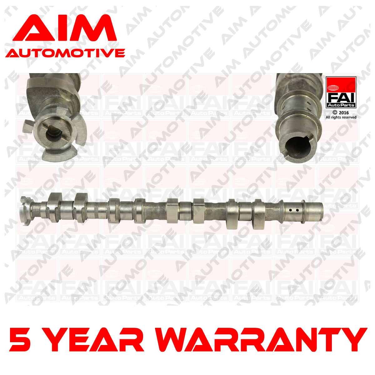 Camshaft Aim Fits Vauxhall Astra Zafira Insignia 1.6 1.8 #1 5636117 ...