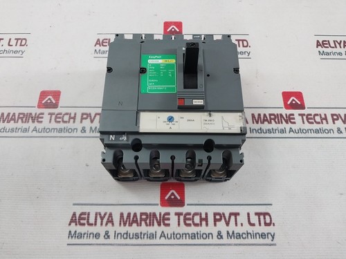 Schneider Electric CVS250B Circuit Breaker 2000A 50/60Hz | eBay