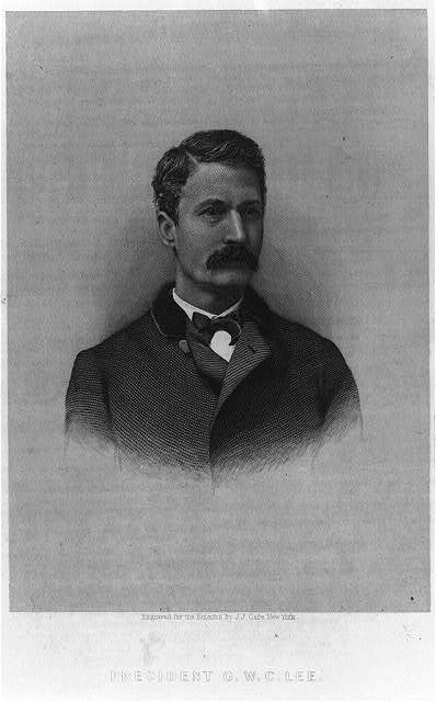 George Washington Custis Lee