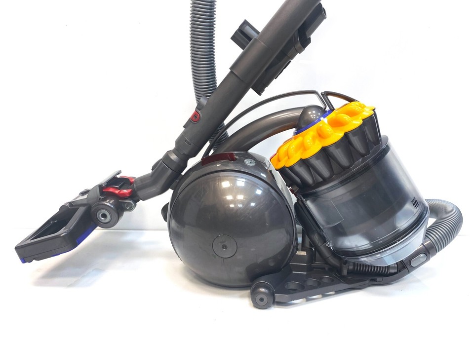 Dyson Cylinder Vacuum Cleaner Pull Along Car Vacuum Cleaner DC28C | eBay UK