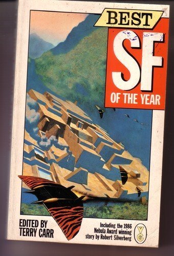 Best SF of the Year By Terry Carr | eBay