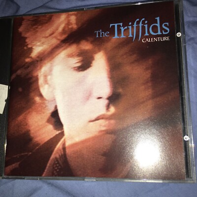 The Triffids Calenture CD, Island Records 1987) | eBay