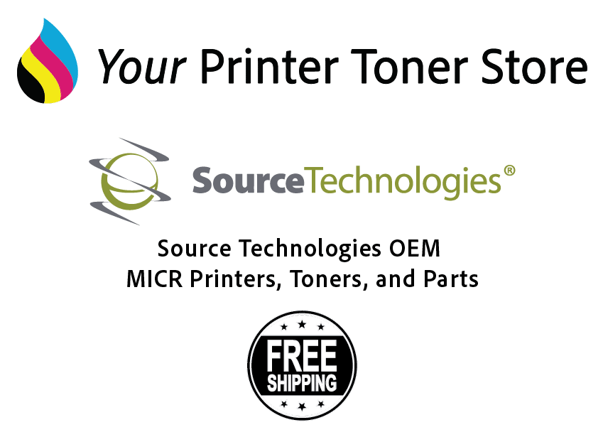 Source Technologies - 204514H - 12K MICR ST9720/9722 - Shipping is Always Free! | eBay