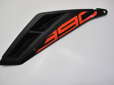 KTM Duke 390 Rear Right Panel Plastic Fairing Cover 2017 | eBay