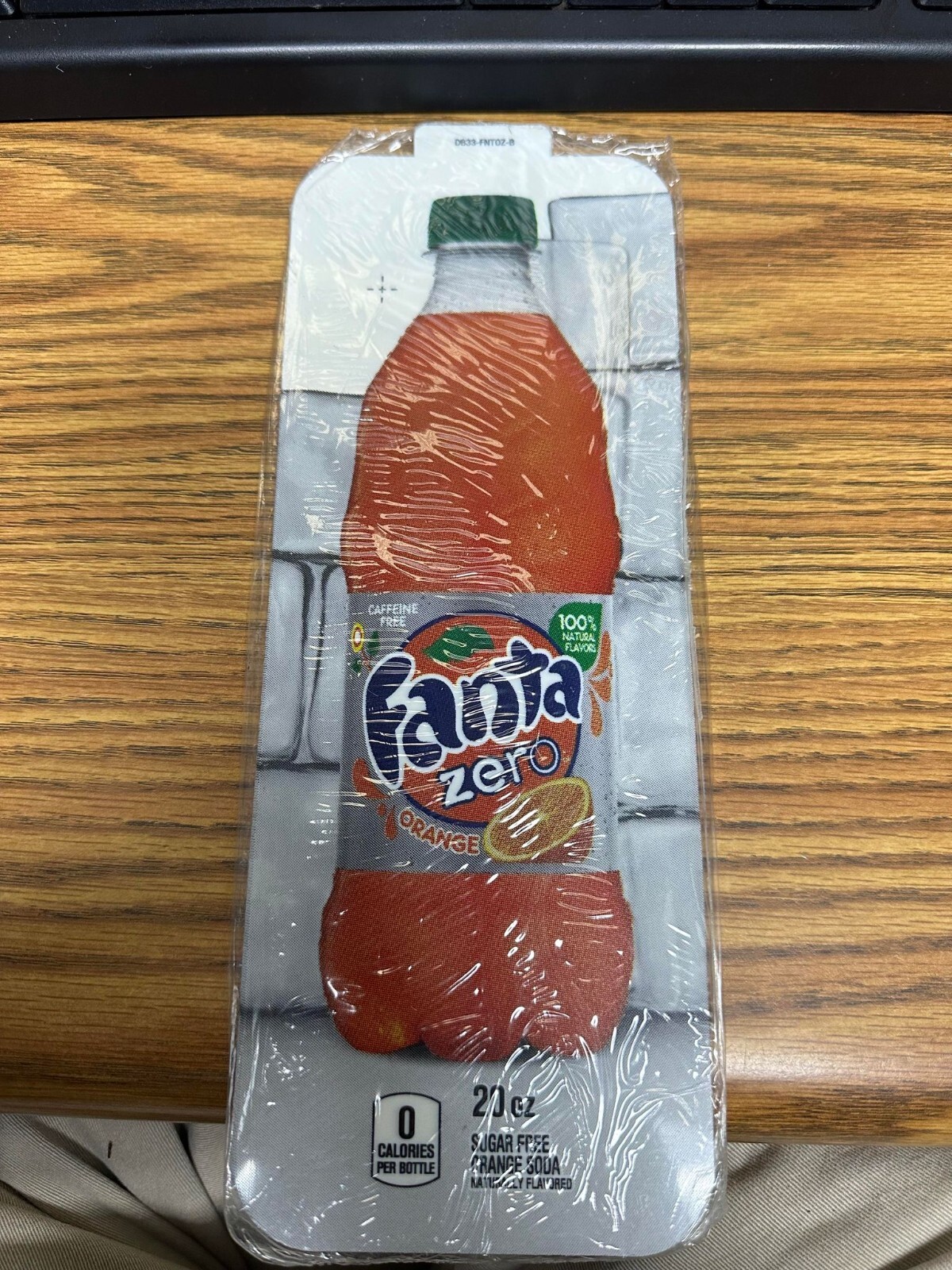 Royal Vendors Chameleon (Flavor Strip) FANTA ZERO 20OZ PACK OF 10 | eBay