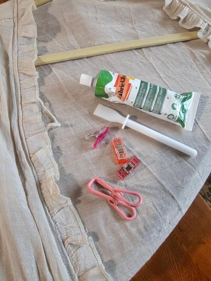 Fabric Glue Mighty Mend it Fabric Glue Permanent Clear Washable ...