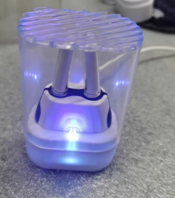 NEW Red Light Nasal Therapy Instrument Nose Rhinitis Care Allergic ...