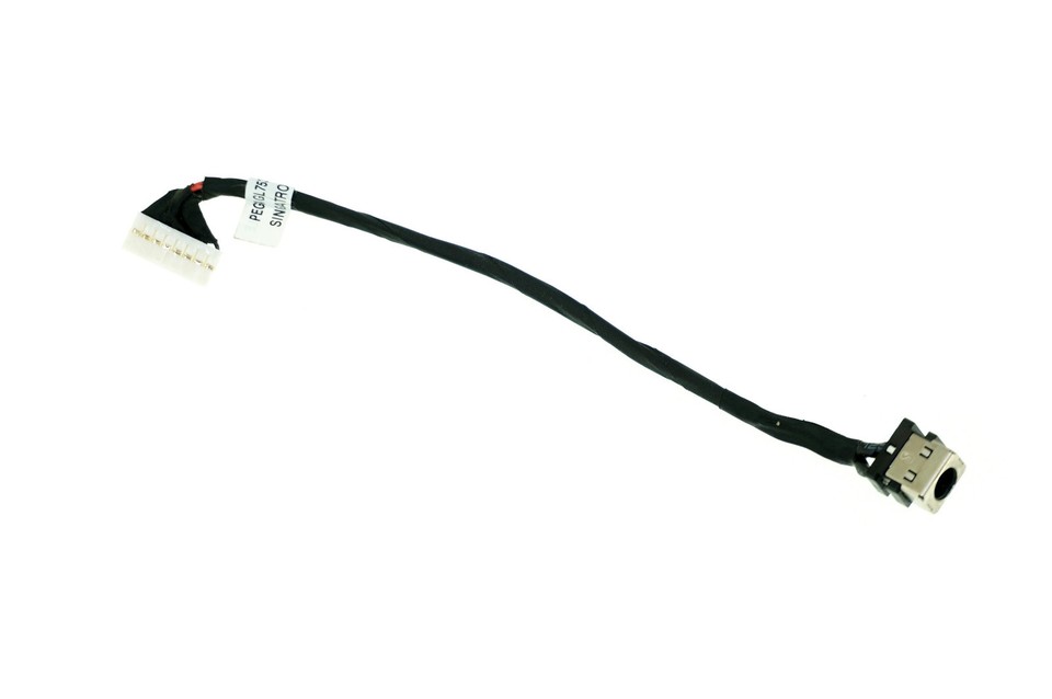 GL753V GL753VD-DS71 OEM ASUS POWER DC-IN CONNECTOR GL753V GL753VD-DS71 ...