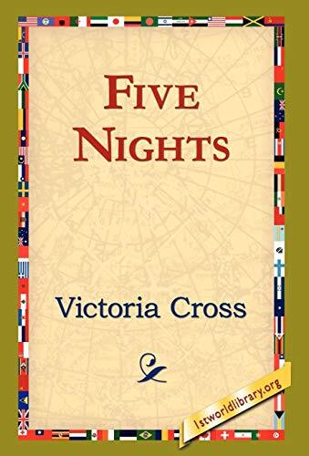 Five Nights by Cross, Library, Library New 9781421821047 Fast Free ...