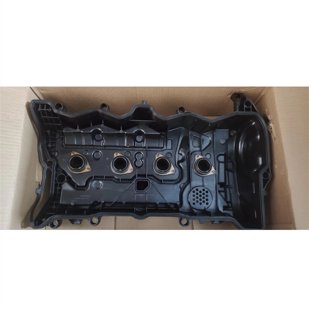 New Black Car Valve Cover w/ Gasket For 2015-2019 Honda CR-V 2.4L 12310 ...