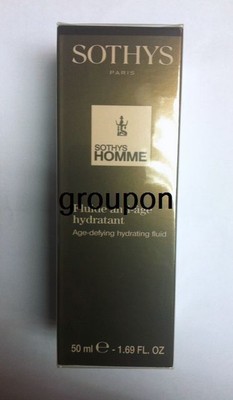 Sothys Age-Defying Hydrating Fluid 50ml Men's Line#cept | eBay