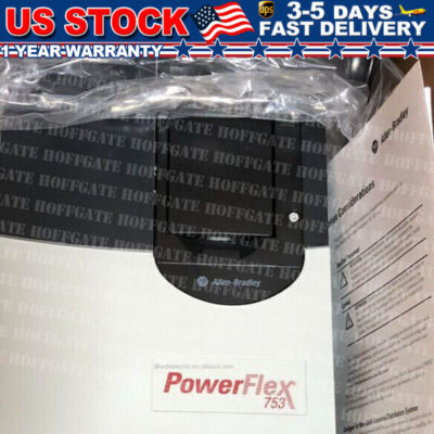 Allen Bradley powerflex 753 brand new 20F1AND302AA0NNNNN original box ...