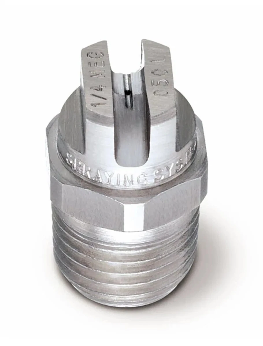 Pattern Flat Spray Nozzles