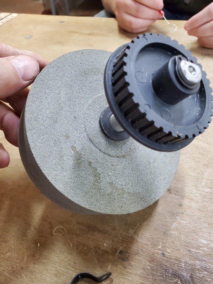 Delta GR050 Shopmaster Utility Sharpener Replacement Parts, PICK THE ...