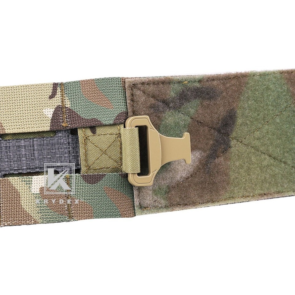 KRYDEX Cummerbund Adapters Quick Release Metal Buckle fits AVS FCPC ...
