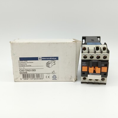 Relays - Telemecanique Control