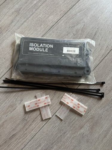 WESTERN FISHER PLOW 4 PORT ISOLATION MODULE NEW IN WRAP 26400 26385 ...